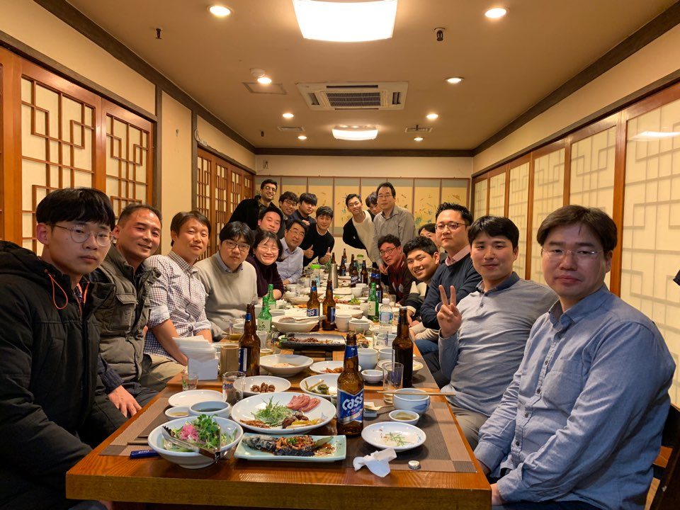 2019년 신년회 – 음향 및 진동 연구실